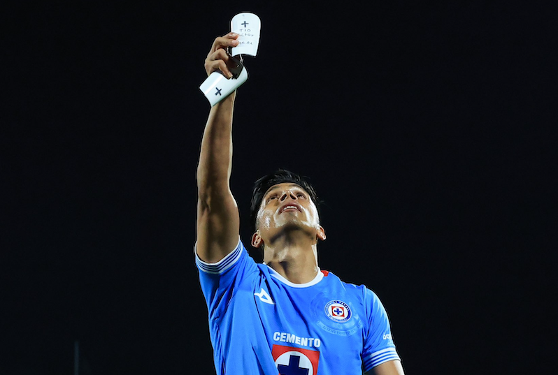 La Capital | Cruz Azul Avanza A Cuartos De Final De La Copa De Campeones