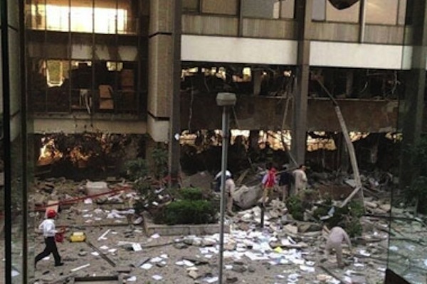 La Capital | Explosion En Pemex De Caracter Multifactorial PGR