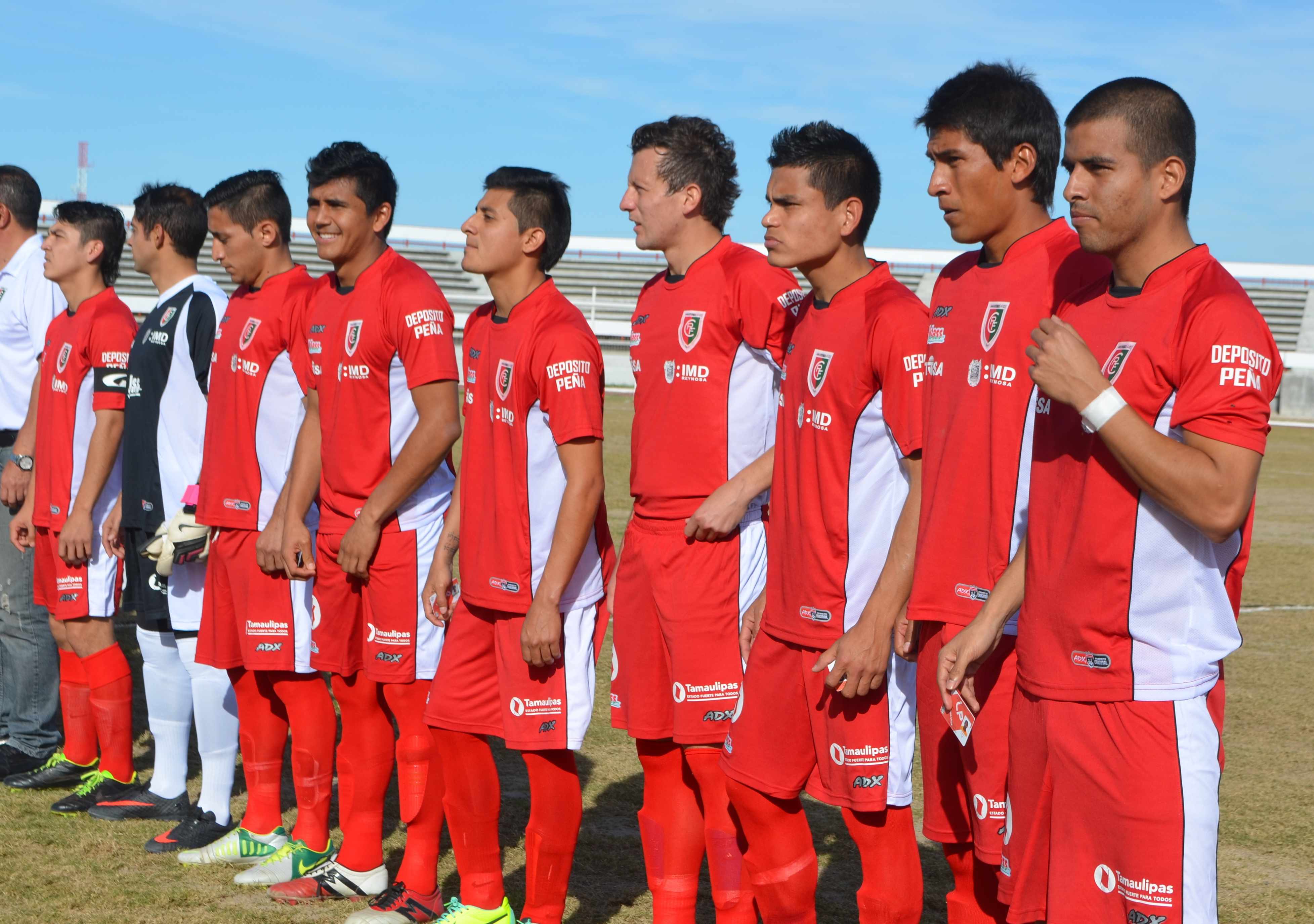 La Capital | Reynosa Se Tomara La Foto Oficial