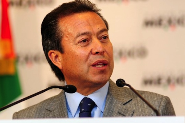 La Capital | Acude Camacho Quiroz A La SCJN Para Tratar Tema De Consulta