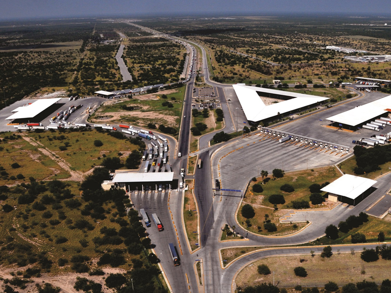 La Capital | Puente III De Nuevo Laredo Amplia Su Capacidad De Operacion