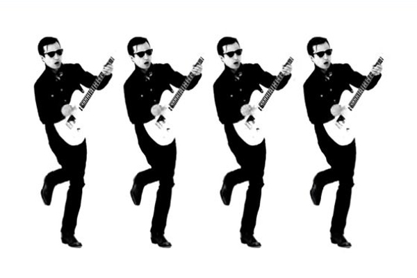 La Capital | Los Claxons Estrenan Desde Que Te Vi