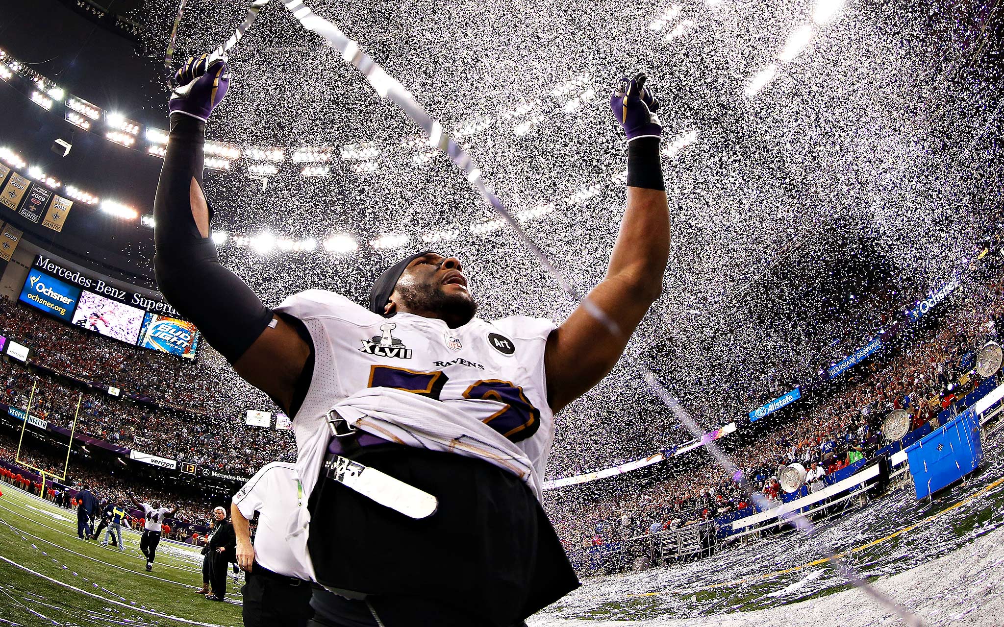 La Capital | Super Tazon De NFL Celebra Su Edicion 51