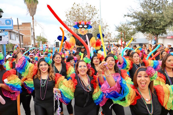 La Capital | Inunda La Ciudad La Alegria Del Carnaval Victoria