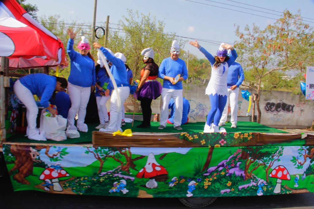 La Capital | Inicia La Gran Fiesta Del Carnaval Victoria