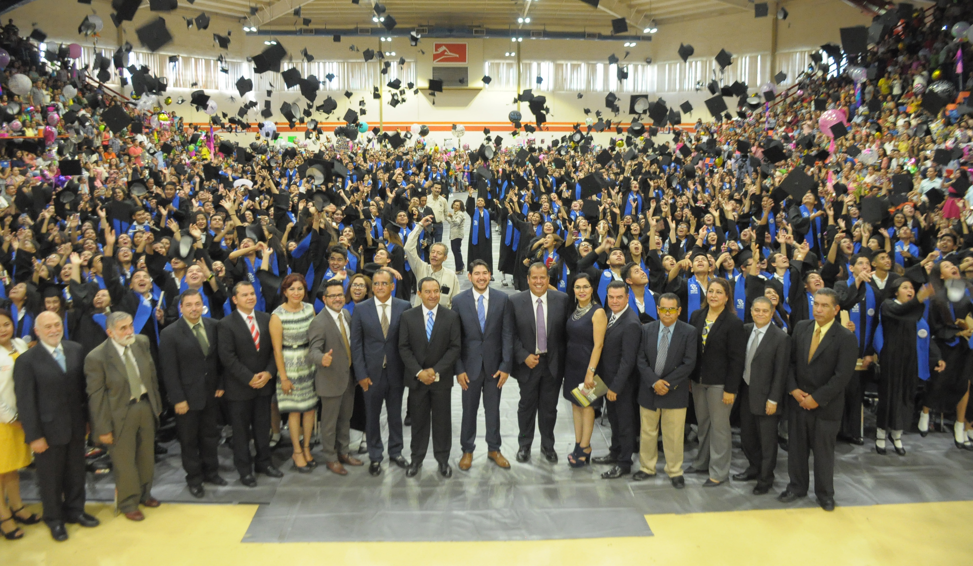 La Capital | Reconoce Almaraz Talento De Graduados De CBTis
