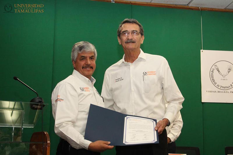 La Capital | Jose Andres Suarez Fernandez Es Rector Electo De La UAT