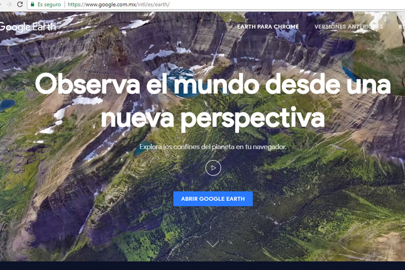 La Capital | Google Lanza Herramienta Para Conocer El Mundo A Traves De ...