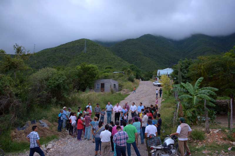 La Capital | Avanza Electrificacion De Comunidades Rurales