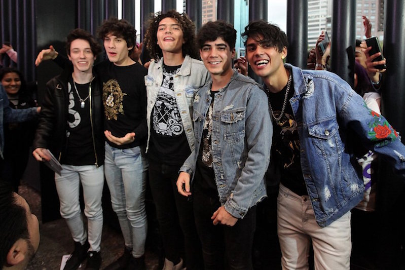 La Capital | Banda CD9 Desea Que Exito Musical Se Repita Con Su Libro ...