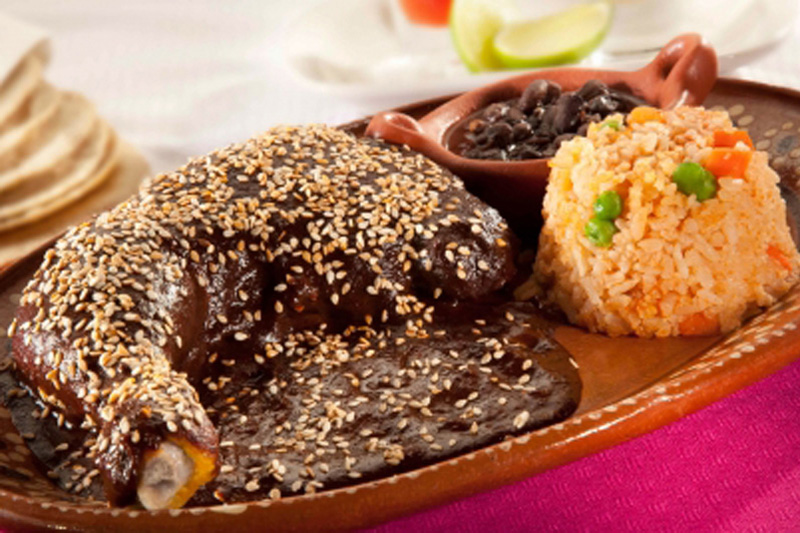 La Capital | La Feria Del Mole Una Historia De Verdadero Amor A Mexico