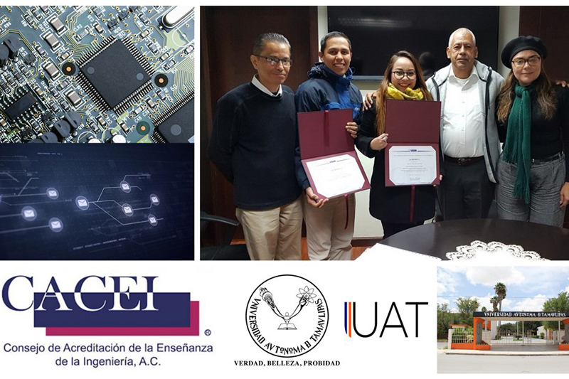 La Capital | Acredita CACEI Calidad Educativa De Ingenierias De La UAT ...
