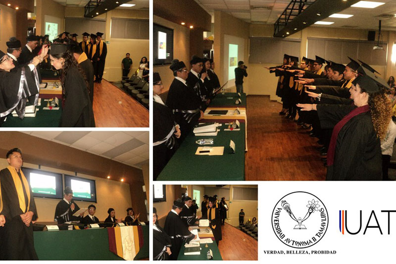 La Capital | Titulan Por Excelencia Academica A Egresados De La FADU UAT