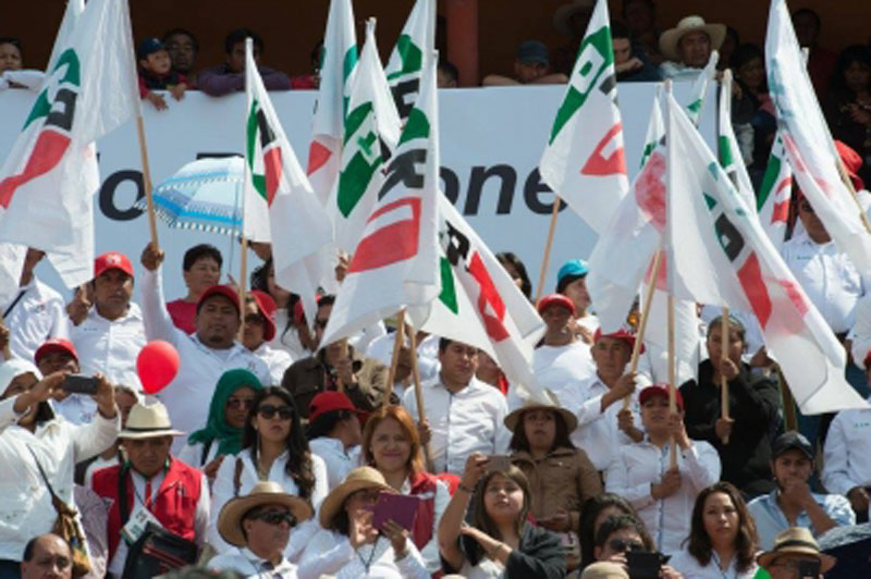 La Capital | El Revolucionario Institucional Llega Unido A Sus 89 Anos ...