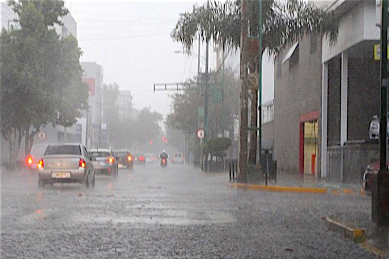 La Capital | Chubascos Con Tormentas Se Esperan En Oriente Centro Y ...