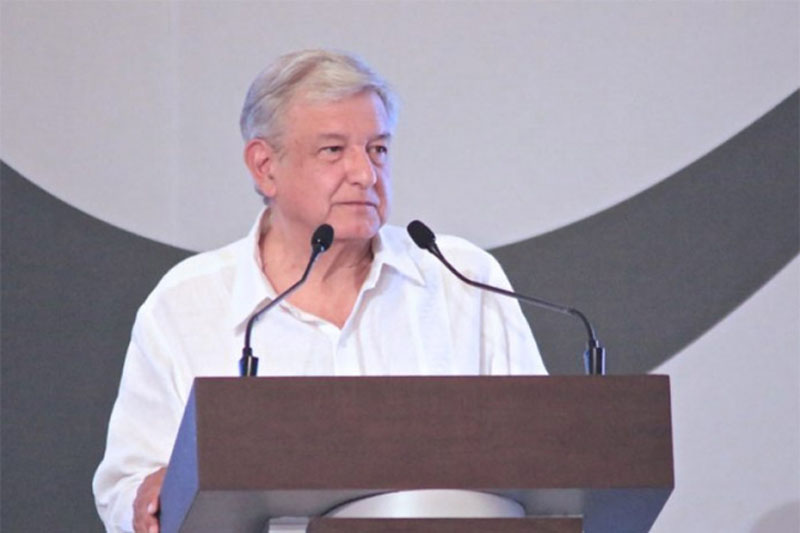 La Capital | Relacion Mexico EUA Empeoraria Si Gana AMLO The Washington ...