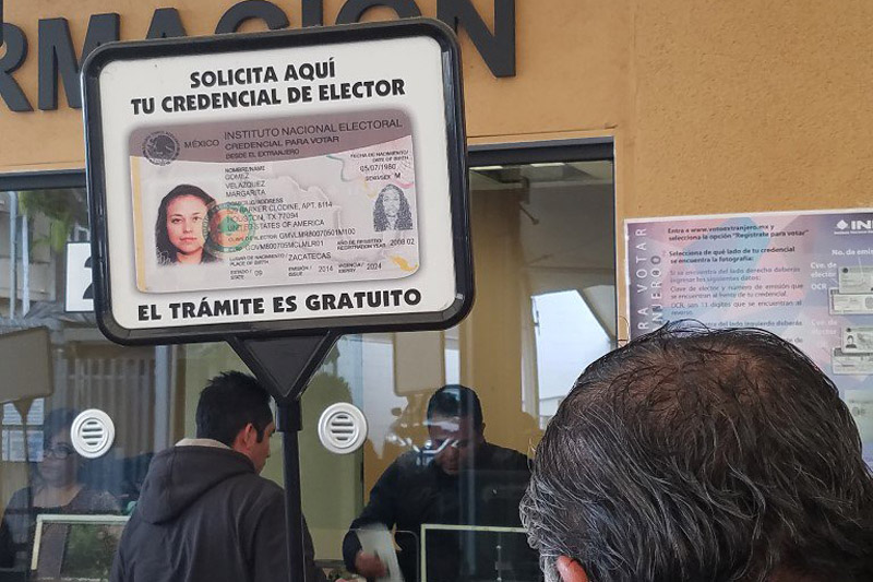 La Capital | Hoy Vence Plazo Para Solicitar Reposicion De La Credencial De Elector