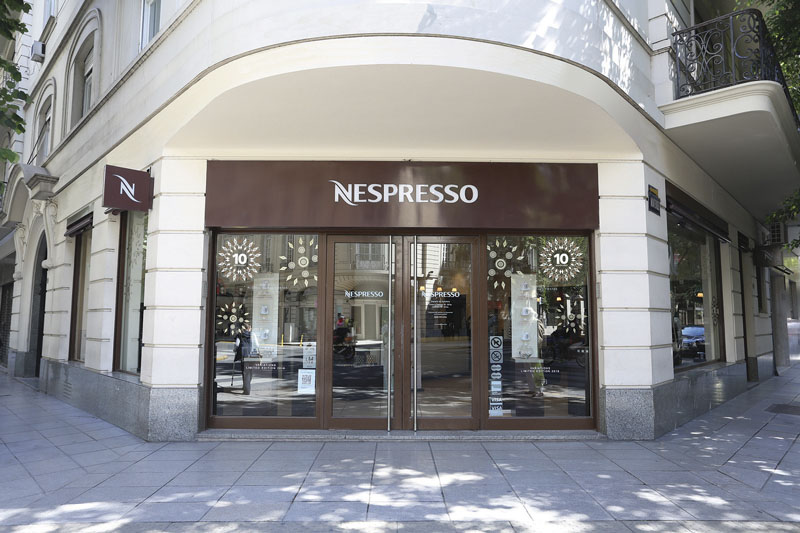 La Capital | Nespresso Celebra Su 10 Aniversario En Mexico