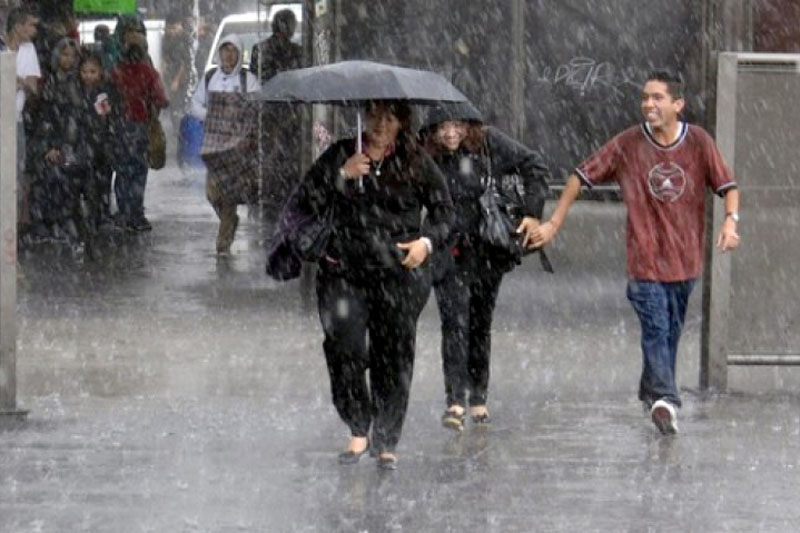 La Capital | Este Sabado Se Mantiene Potencial De Tormentas Y Lluvias ...
