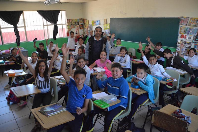 La Capital | Mas De 25 Millones De Alumnos De Nivel Basico Regresaran ...