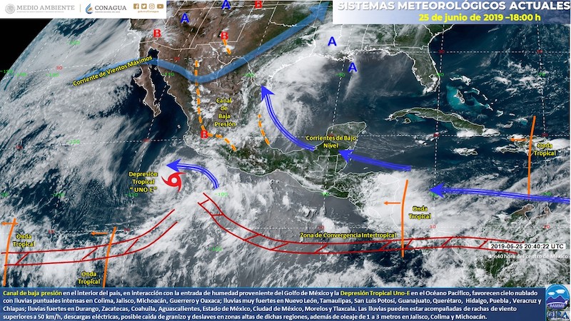 La Capital | Siguen Condiciones Meteorologicas Con Probabilidad De ...