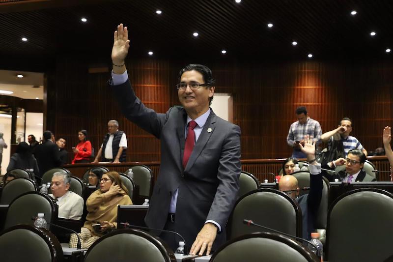 La Capital | El Diputado Erasmo Gonzalez Da Positivo A COVID 19