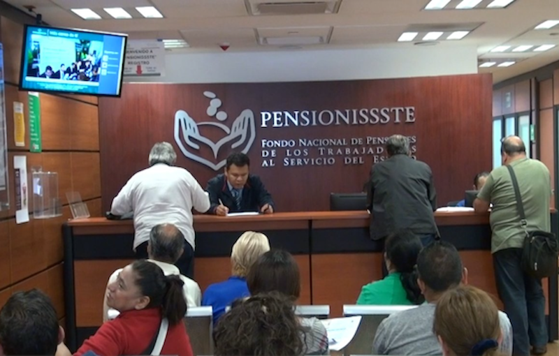 La Capital | PENSIONISSSTE Mejora Tasa De Remplazo De Cuentahabientes