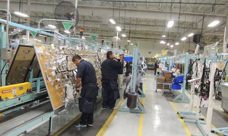 La Capital | Maquiladora APTIV II Contrata Personal Pese A Pandemia
