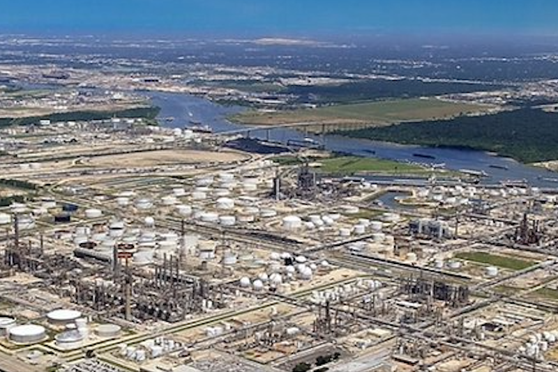 La Capital | Autoriza EU Que PEMEX Compre Refineria Ubicada En Houston
