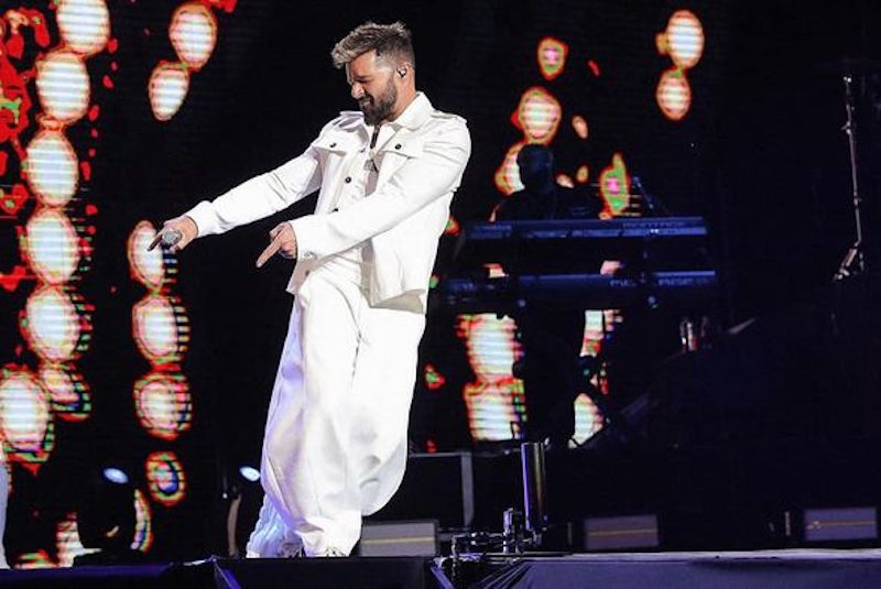La Capital | Simplemente Comparto En D Nde Yo Estoya Ricky Martin