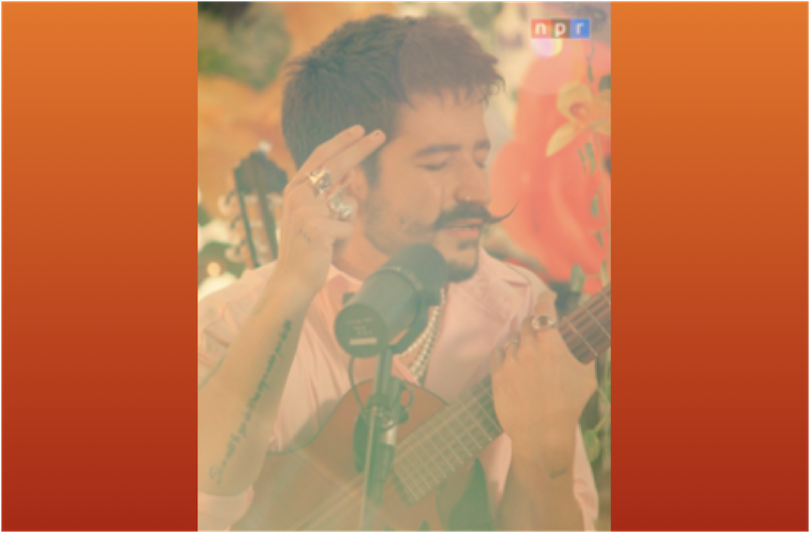 La Capital | Camilo Presenta Concierto Ntimo Para La Popular Serie Tiny ...