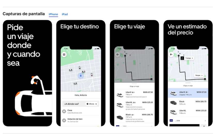 La Capital | App De Uber Anuncia Nueva Herramienta De Seguridad
