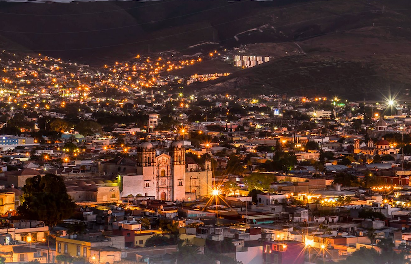 La Capital | Aromas Y Colores De Las Fiestas Patrias En Oaxaca