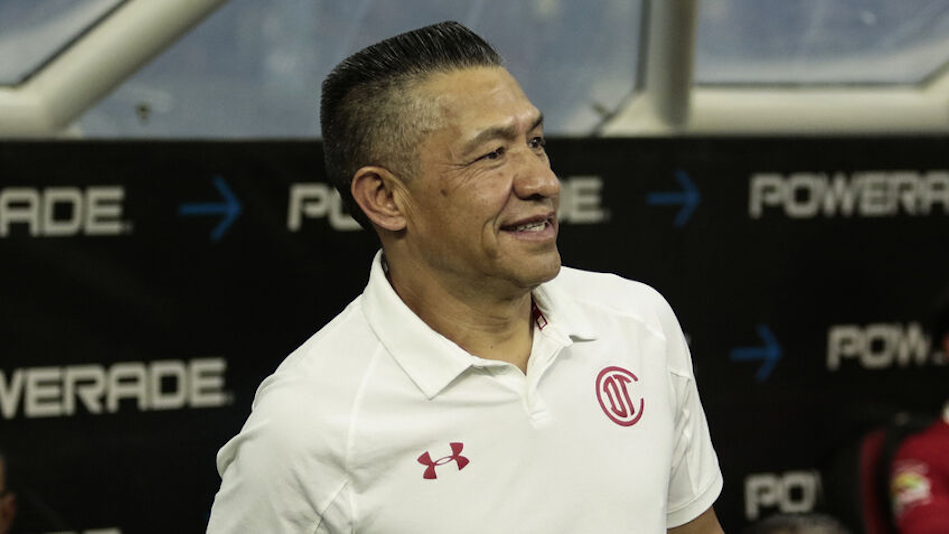 La Capital | El Objetivo Final Es Levantar Un Titulo Nacho Ambriz