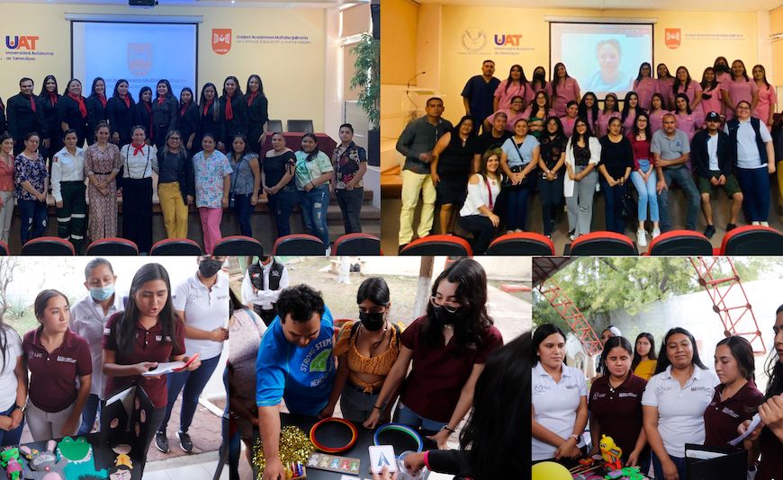 La Capital | Desarrollan Estudiantes De La UAT Materiales Didacticos