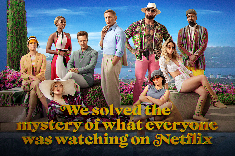 La Capital | Netflix Presenta Triviaverso