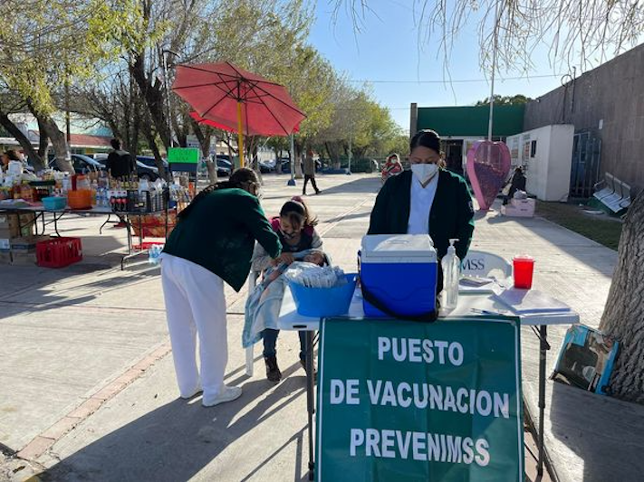 La Capital | Programa De Vacunacion Universal Recupera Coberturas ...