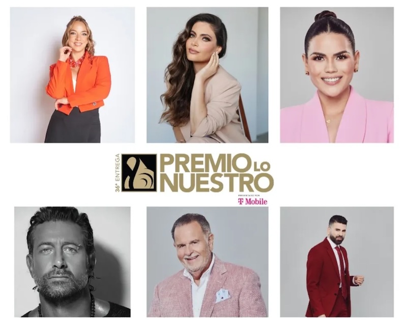 La Capital | Banda MS Emilia Maluma Natti Natasha Y Wisin Y Yandel ...