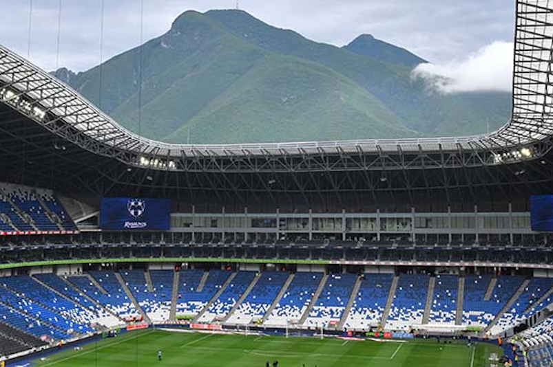 La Capital | Cuatro Partidos De La Copa Del Mundo 2026 Seran En Monterrey