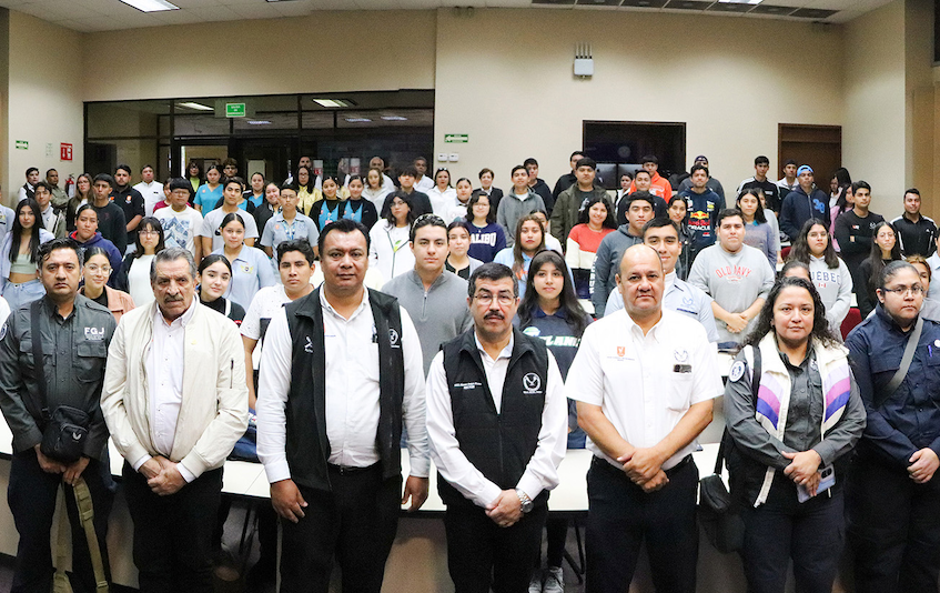 La Capital | UAT Reafirma Compromiso Con Seguridad De La Comunidad ...