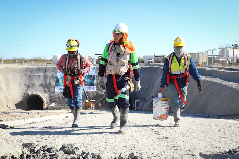 La Capital | Hallan Restos Humanos En Mina De Pasta De Conchos