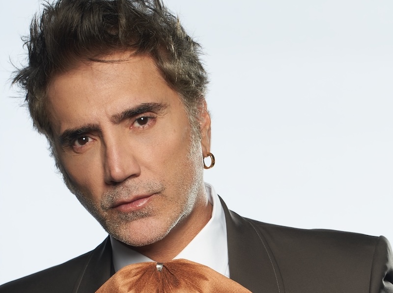 La Capital | Alejandro Fernandez Rinde Tributo A Sus Raices Con No Me ...