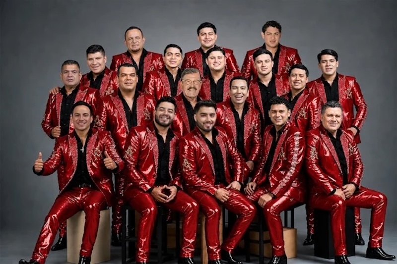 La Capital | La Arrolladora Banda El Limon Presenta Su Album Si Las ...
