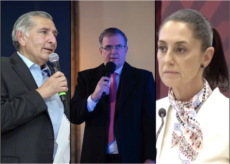 La Capital | Elogia AMLO A Sus Hermanos Adan Marcelo Y Claudia