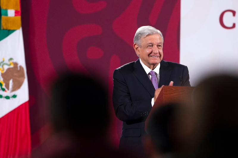 La Capital | La Fuerza De La Transformacion Esta En El Pueblo AMLO