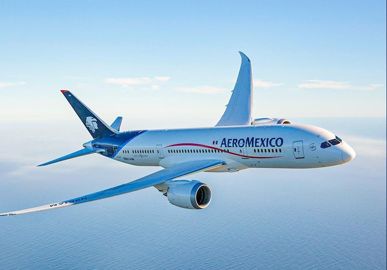 La Capital | Anuncia Aeromexico Ruta Directa Entre Cancun Y Sao Paulo