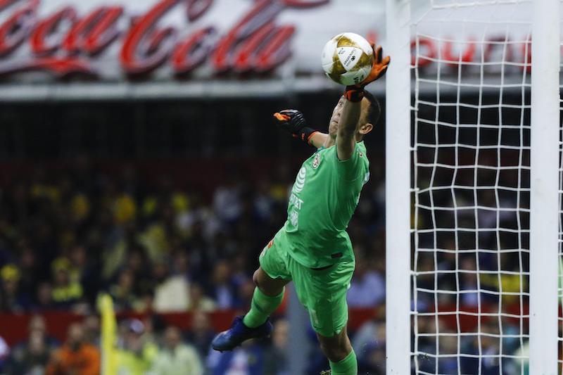 La Capital | Agustin Marchesin Cuarto Portero Con Mas Atajadas