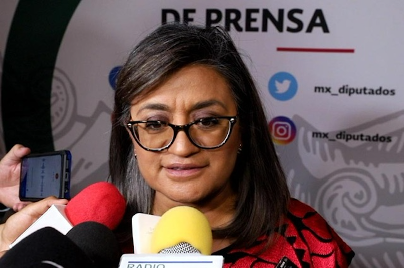La Capital | Diputada A Favor De Elegir A Ministros De La SCJN Por Voto ...