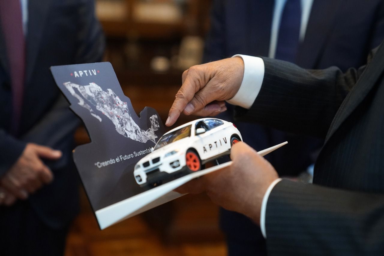 La Capital | Aptiv Cerro El 2022 Con Tres Nuevas Plantas En Mexico