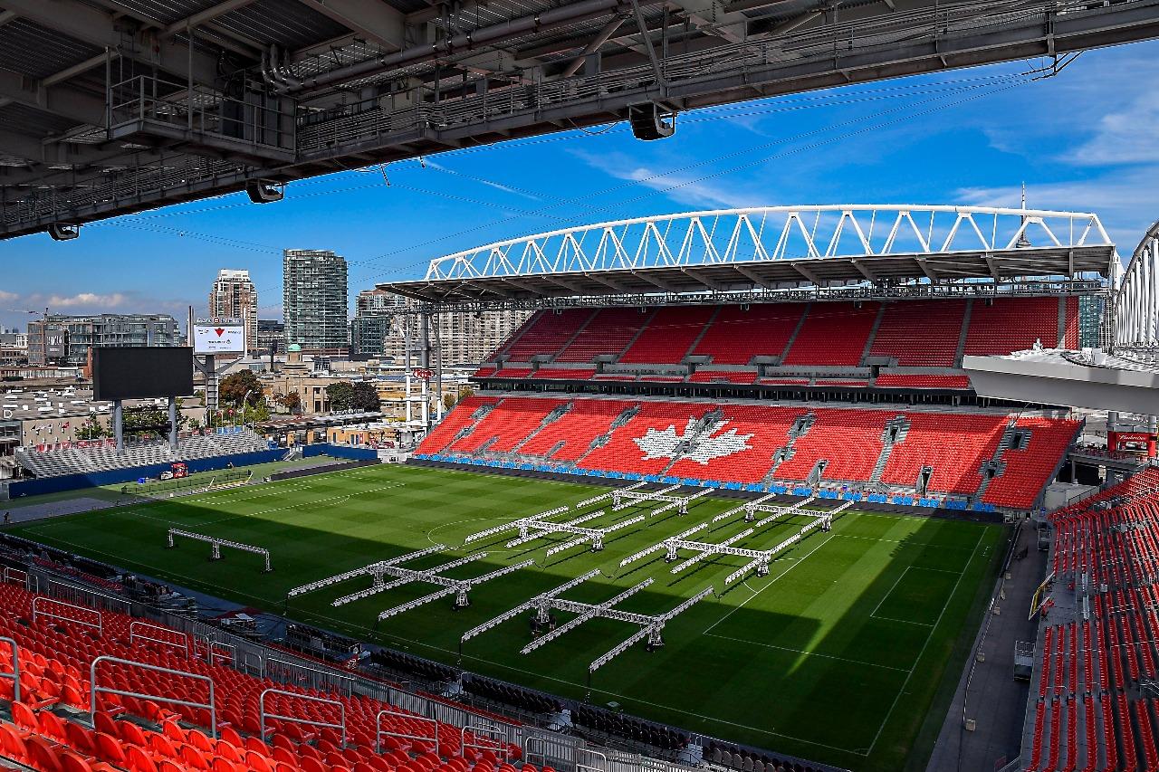 La Capital | El BMO Field Sede De La Primera Campeones Cup